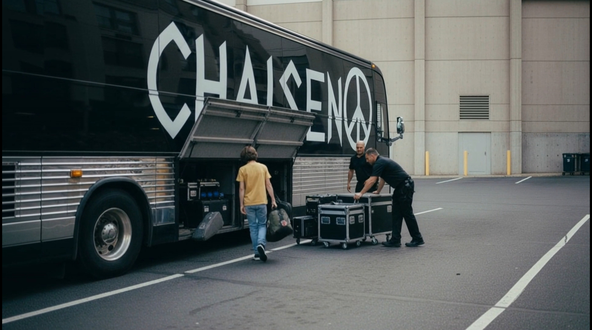 Chaisen Hale - Boys Don't Sing